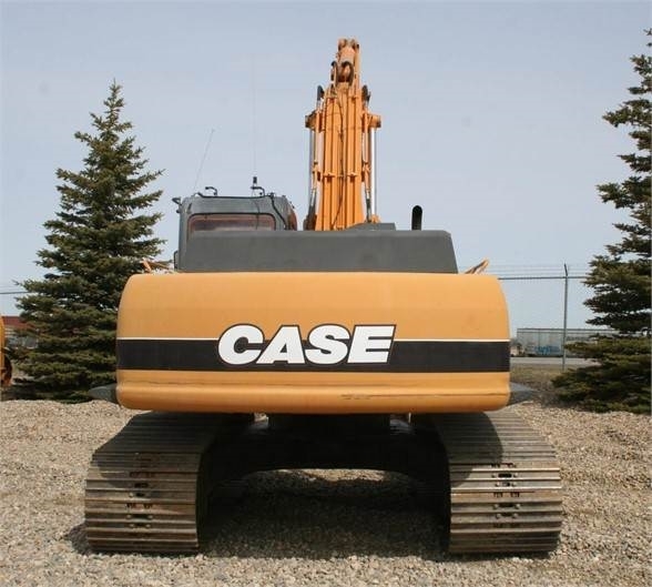 Case CX240