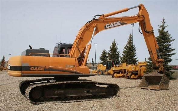 Case CX240