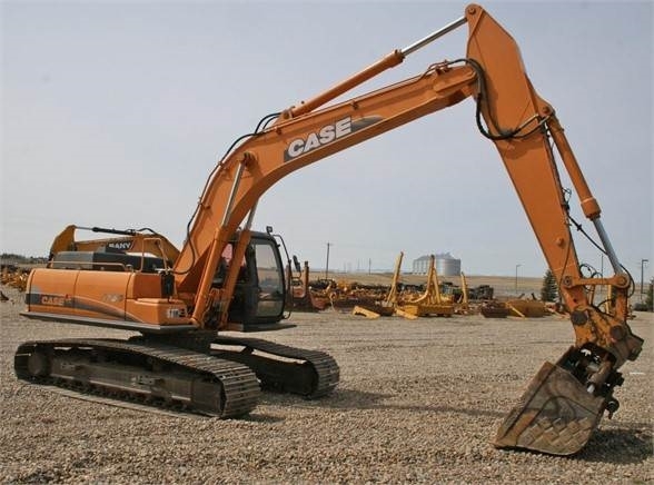 Case CX240