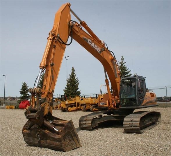 Case CX240