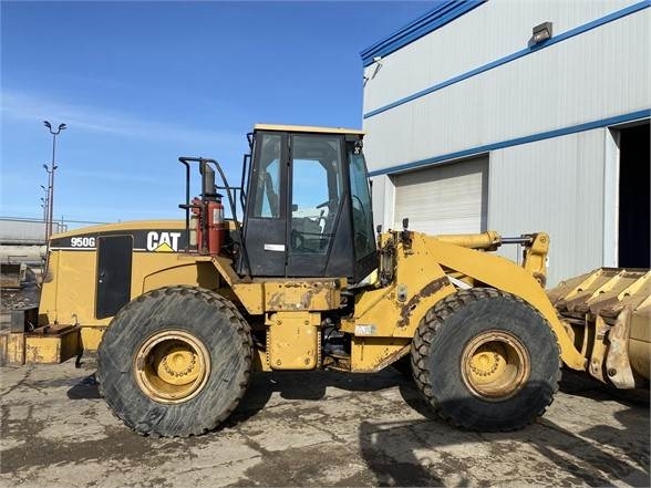 CAT 950G