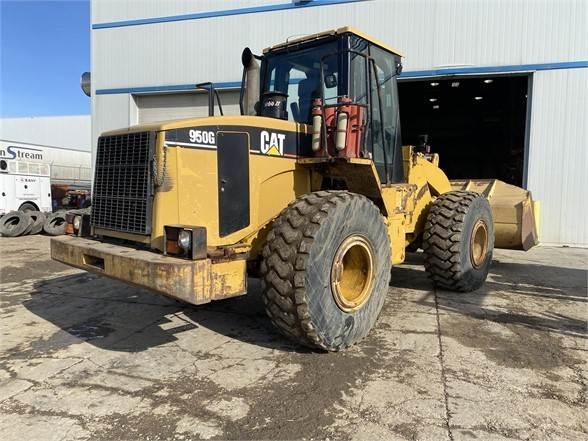 CAT 950G