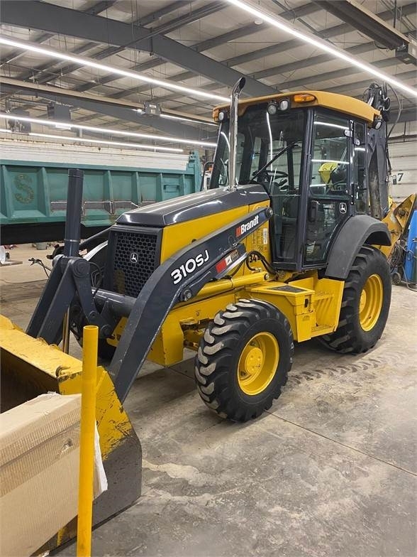 John Deere 310SJ