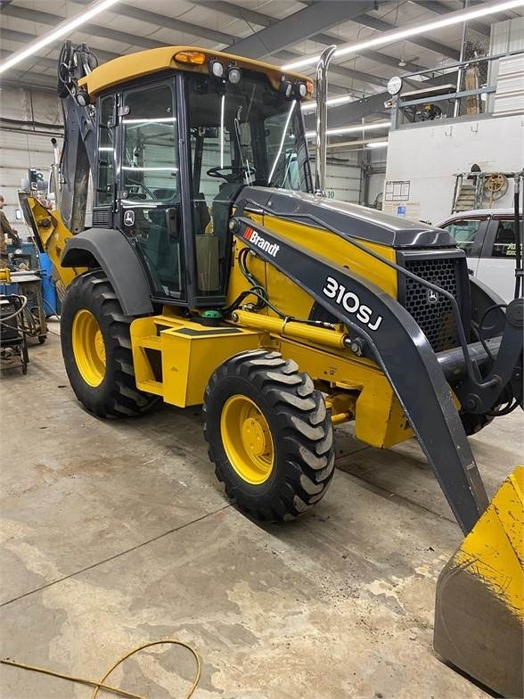 John Deere 310SJ