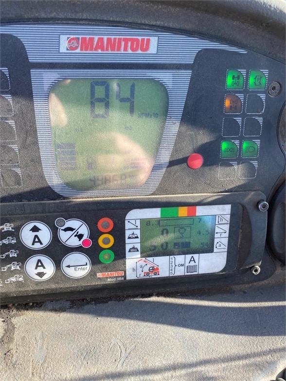Manitou MRT2150