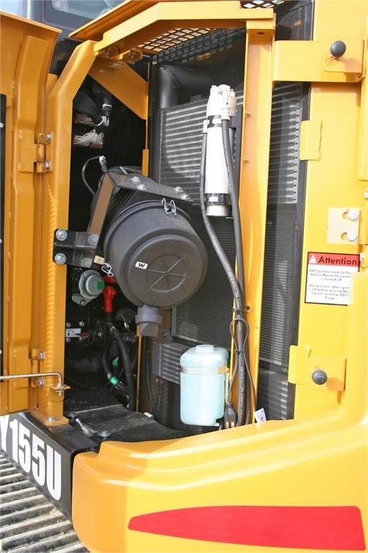 Sany SY155U