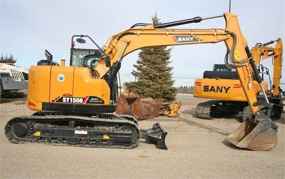 Sany SY155U