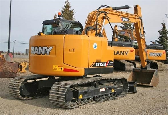 Sany SY155U