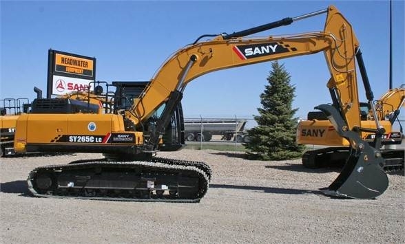 Sany SY265C LC