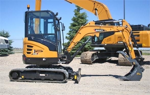 Sany SY26U