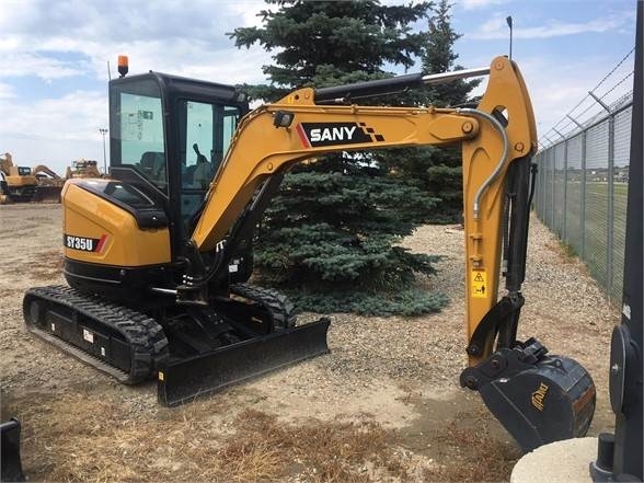 Sany SY35U