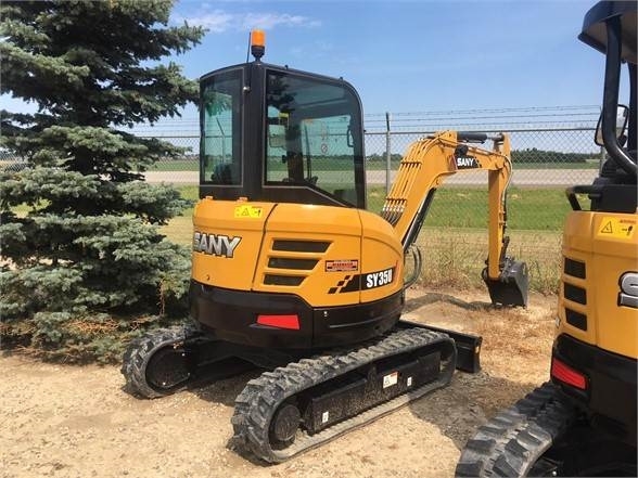 Sany SY35U