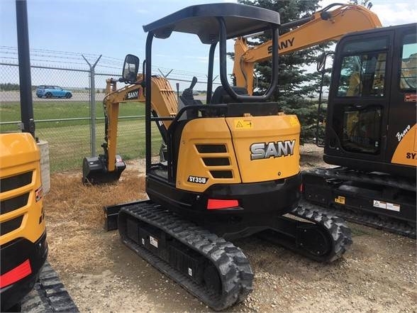 Sany SY35U