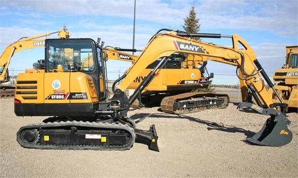 Sany SY60C