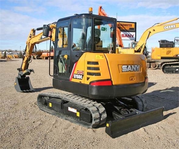 Sany SY60C