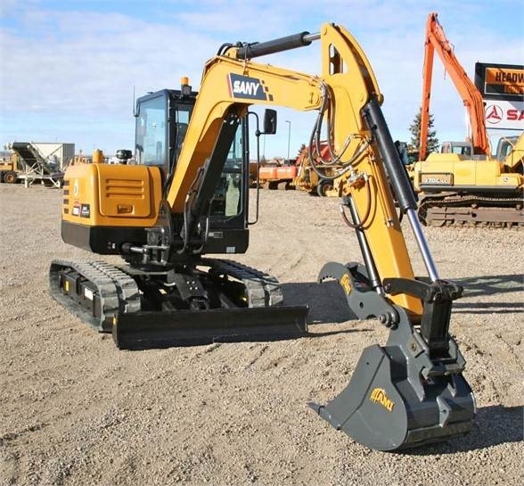 Sany SY60C