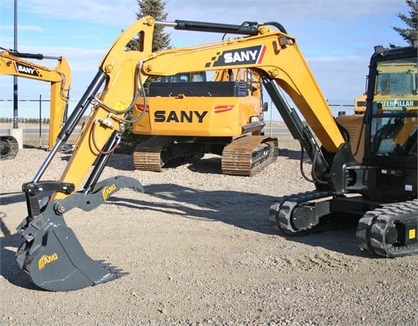 Sany SY60C