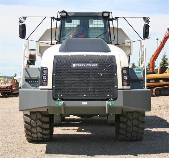 Terex TA400