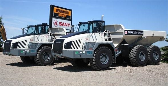 Terex TA400