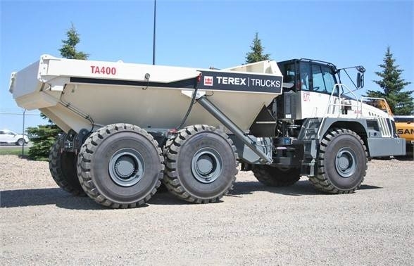Terex TA400