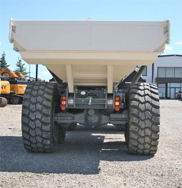 Terex TA400
