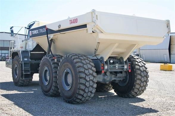 Terex TA400