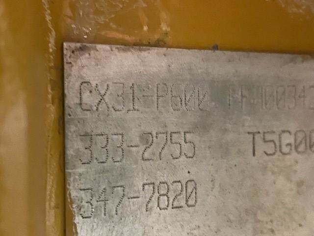 CAT CX31-P600