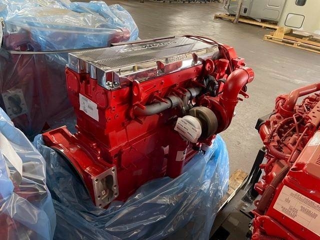 Cummins ISX