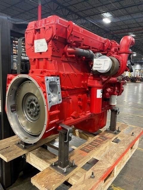 Cummins ISX