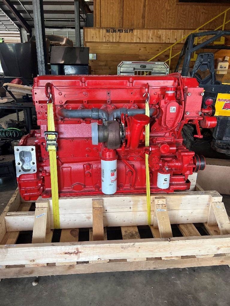 Cummins ISX-600