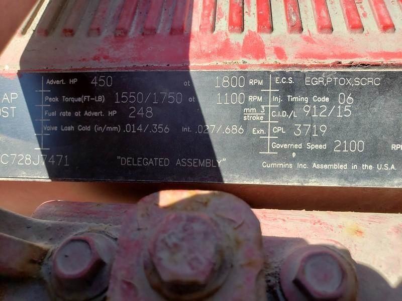 Cummins ISX15