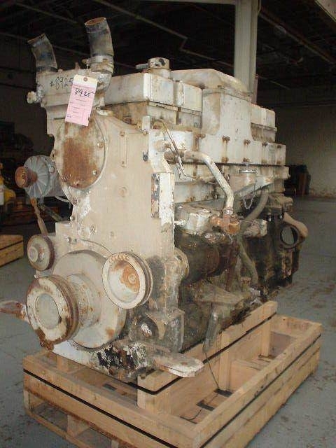 Cummins KT19