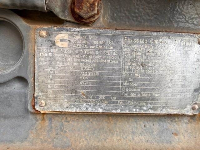 Cummins QSK23