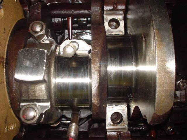 Cummins VTA1710