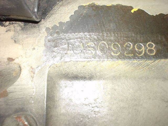 Cummins VTA1710