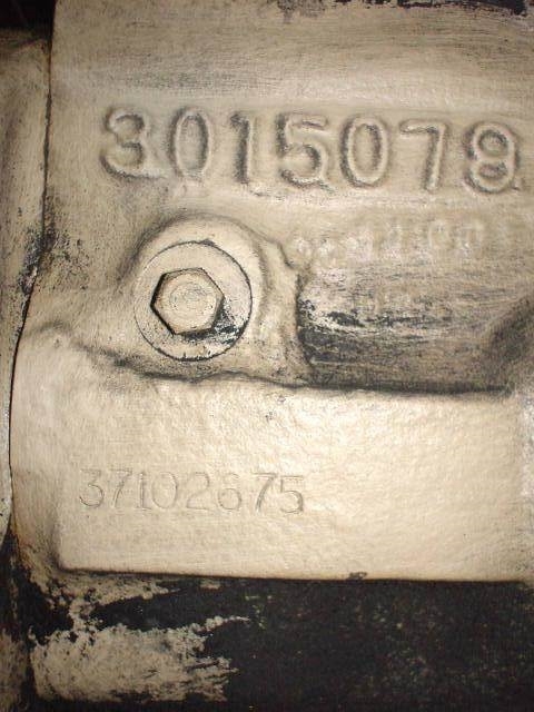 Cummins VTA1710