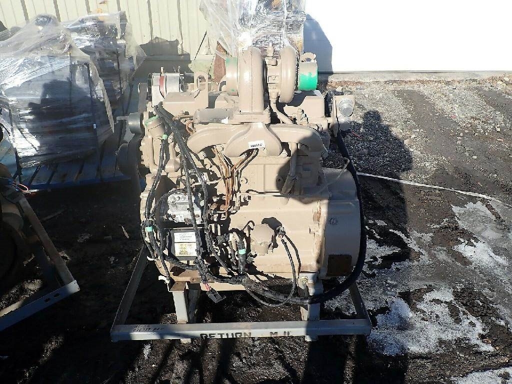 John Deere 4045TF275