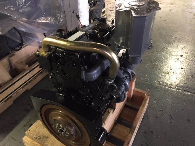 Perkins 1104C-E44T