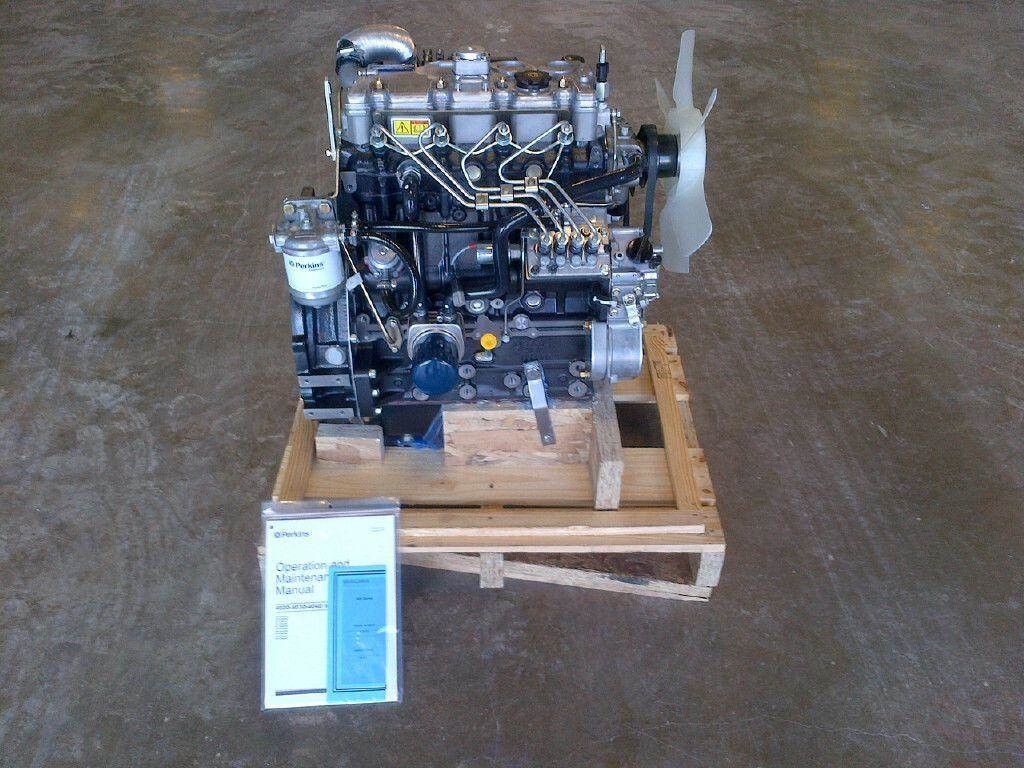 Perkins 404D-22T