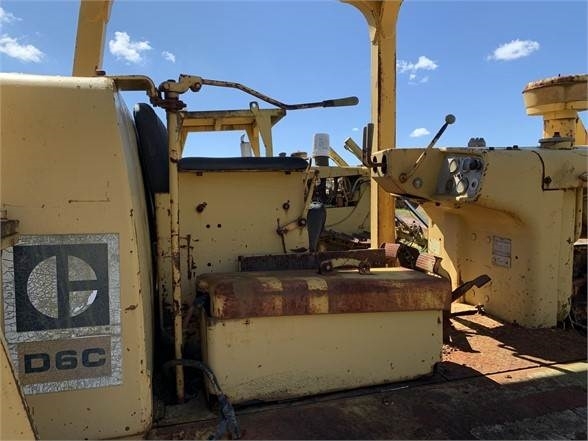 CAT D6C