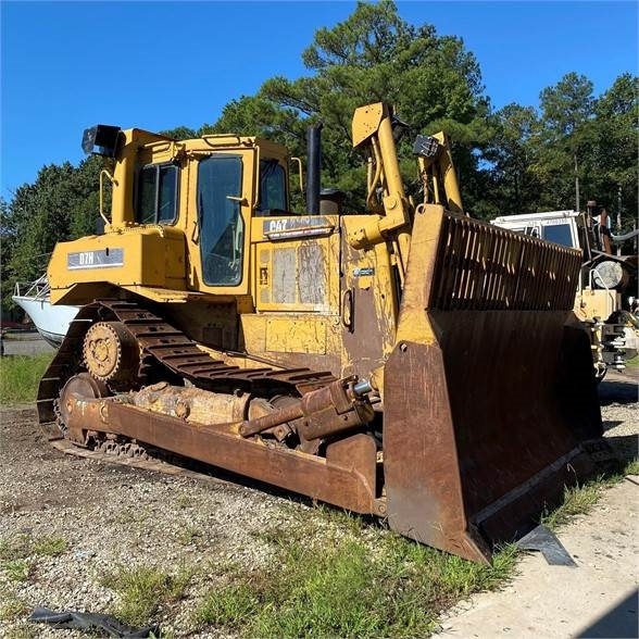 CAT D7H II
