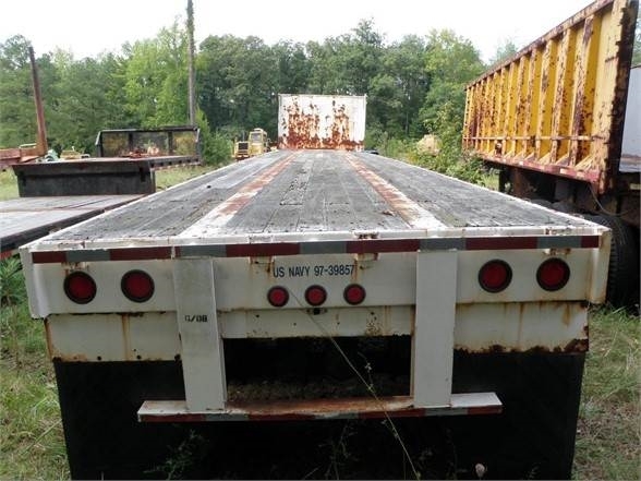 Clark Flat Bed 40 Foot