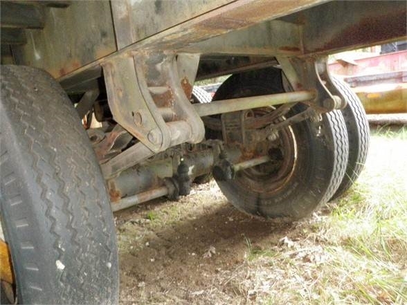 Clark Flat Bed 40 Foot