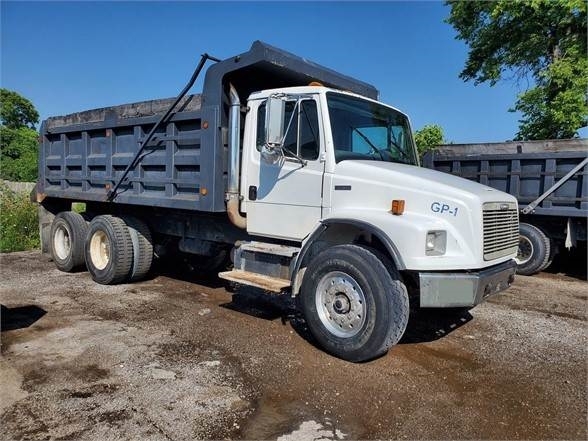 Freightliner FL80