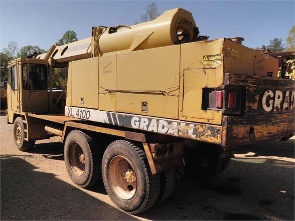Gradall XL4100