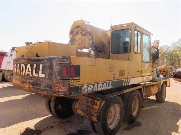 Gradall XL4100