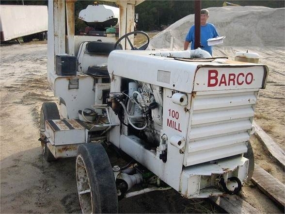 Raygo BARCOMILL 100