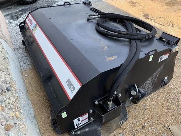 Skid-Steer Broom For Sale | Ritchie List