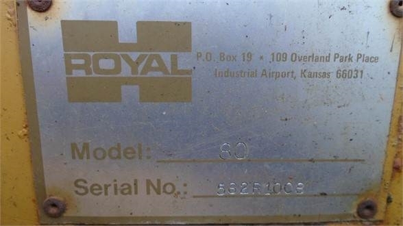 Royal 80