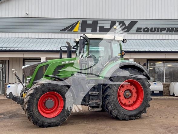 Fendt 822 VARIO